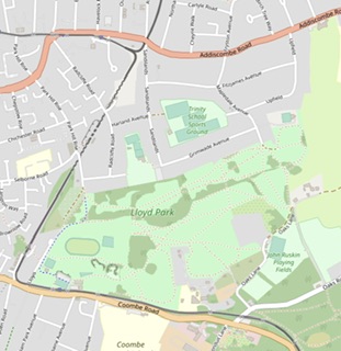 Friends of Lloyd Park