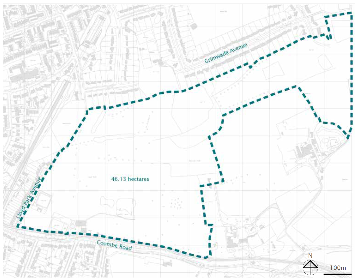 Maps – Friends of Lloyd Park
