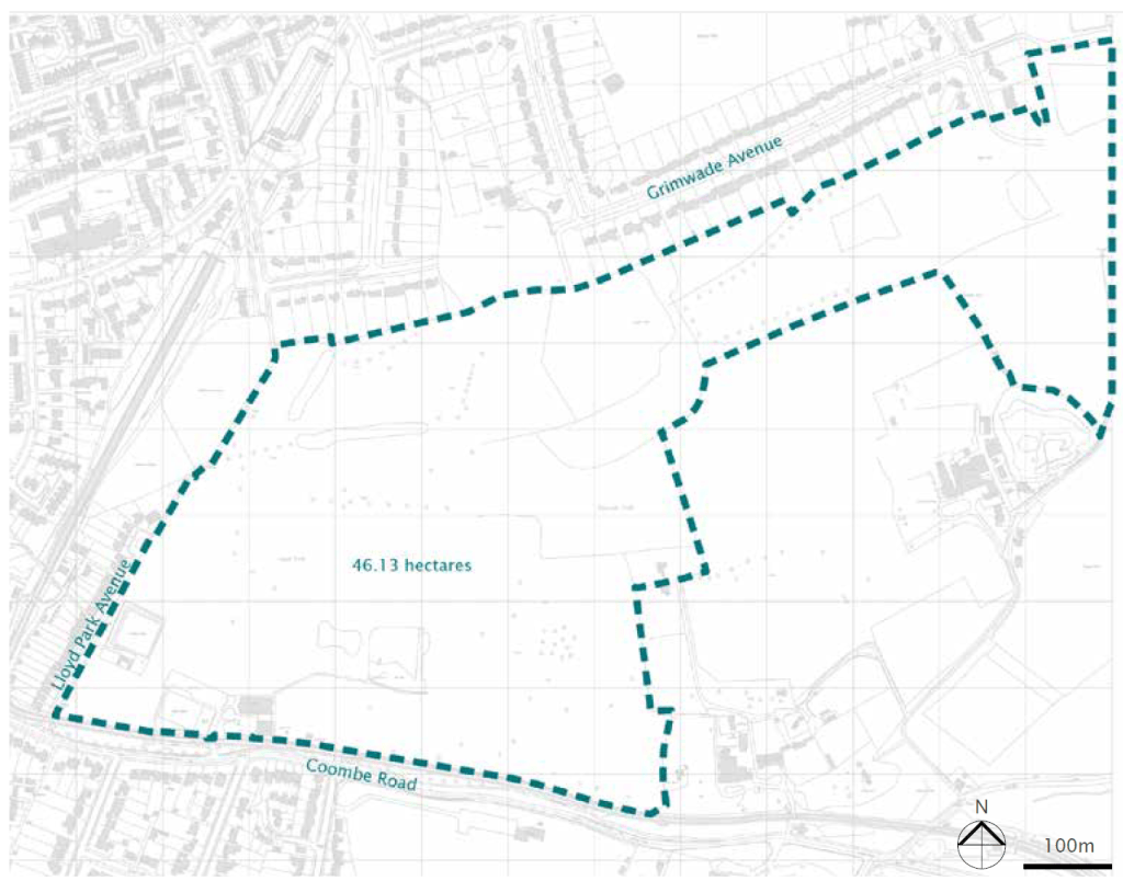 Maps – Friends of Lloyd Park